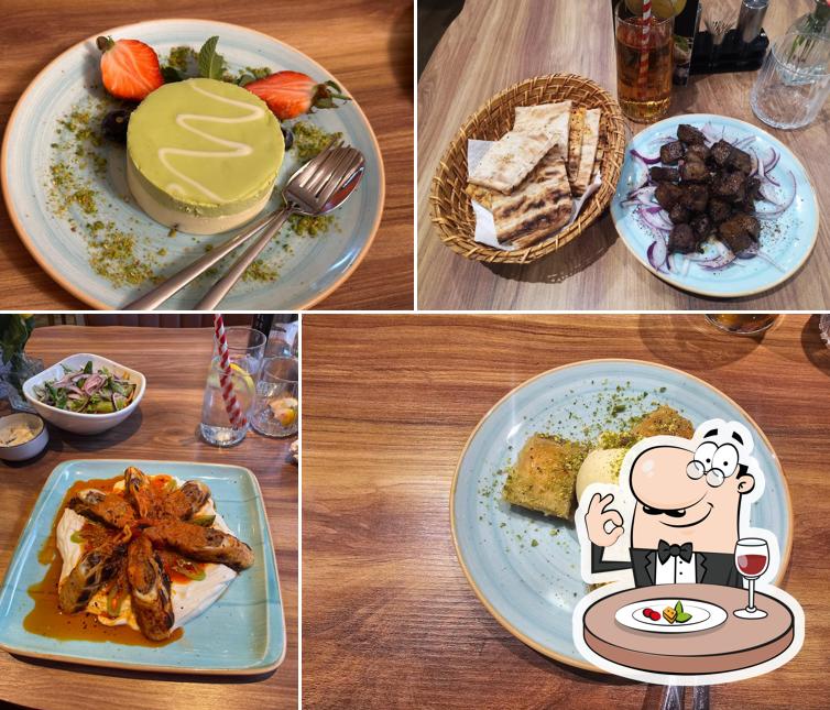 Cappadocia Restaurant, Diss - Restaurant menu, prices and reviews