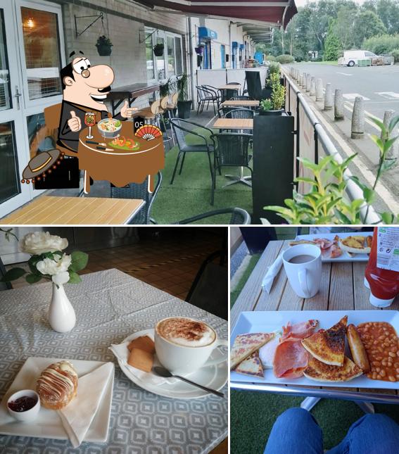Carn Cafe, Craigavon - Restaurant menu, prices and reviews