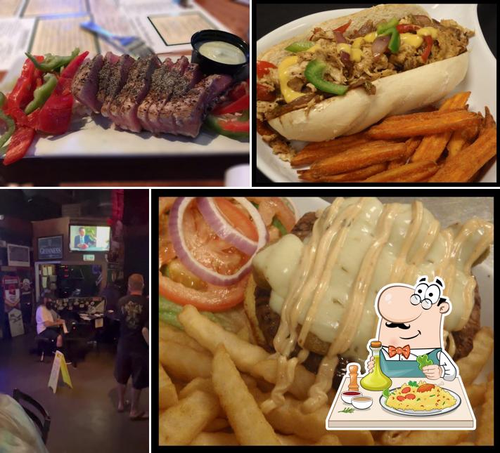 Connolly's Sports Grill, Phoenix - Restaurant menu, prices and reviews