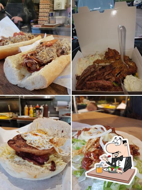 Dolphin Deli, Crawley - Restaurant menu, prices and reviews