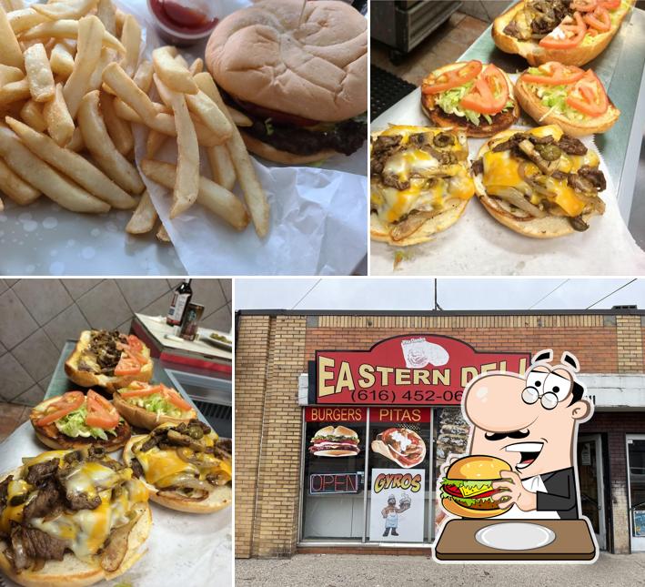 Eastern Deli LLC, Grand Rapids - Restaurant menu, prices and reviews