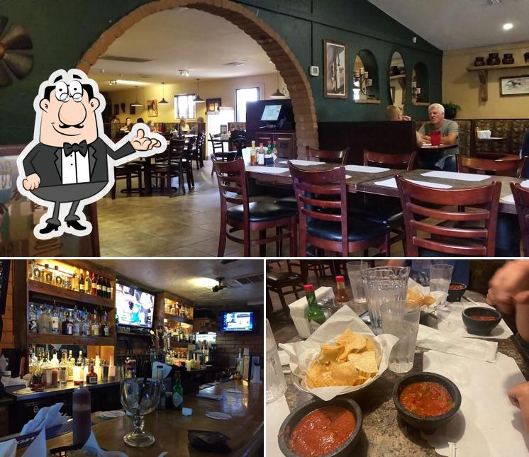 El Rancho, Payson - Restaurant menu, prices and reviews