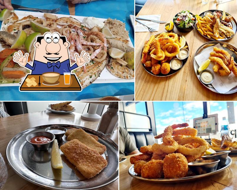 FISHBOI, Springwood - Restaurant menu, prices and reviews