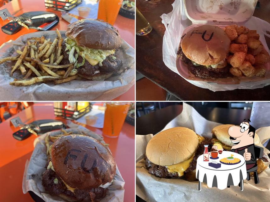 FU-Burger, Walla Walla - Restaurant menu, prices and reviews