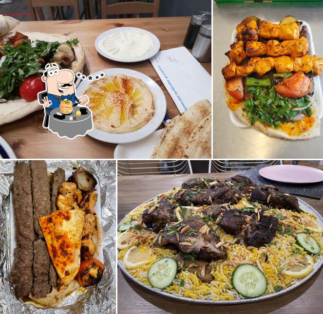 GrillWay & Catering, Bedford - Menu du restaurant, prix et avis