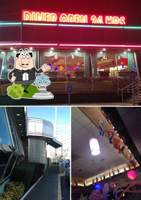 Landmark Diner (Buckhead), Atlanta, Buckhead - Restaurant menu, prices ...