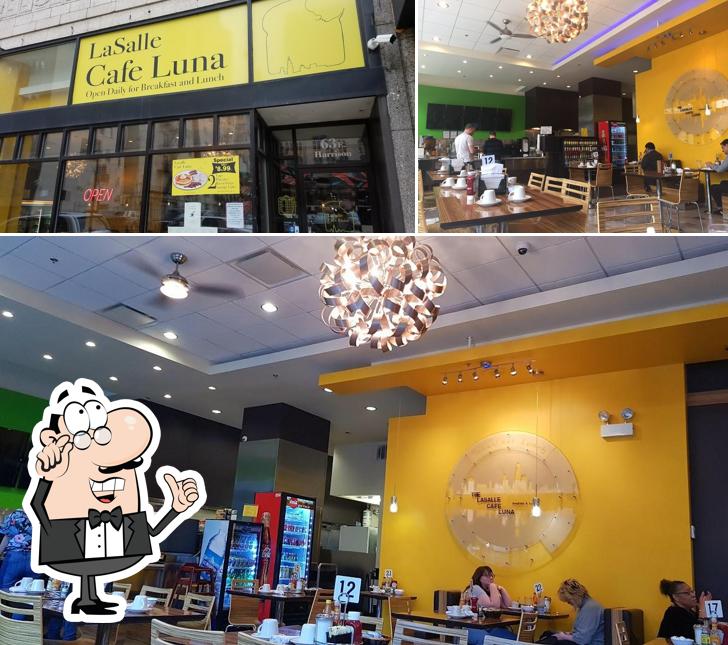 Luna Cafe Restaurant, Chicago - Restaurant menu, prices and reviews
