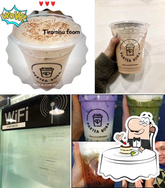 Partea Boba, Los Angeles - Restaurant menu, prices and reviews