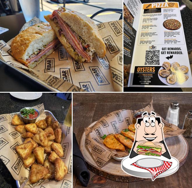 Rebar Kitchen & Taproom, Springfield - Restaurant menu, prices and reviews