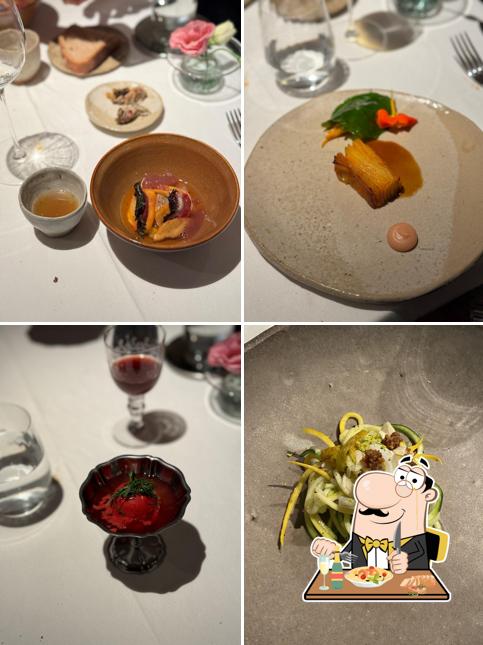 Datil, Paris - Menu du restaurant, prix et avis