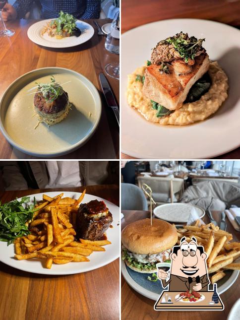 Drift, Halifax - Restaurant menu, prices and reviews