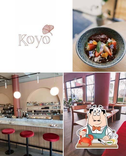 KOYO, Prospect - Restaurant menu, prices and reviews