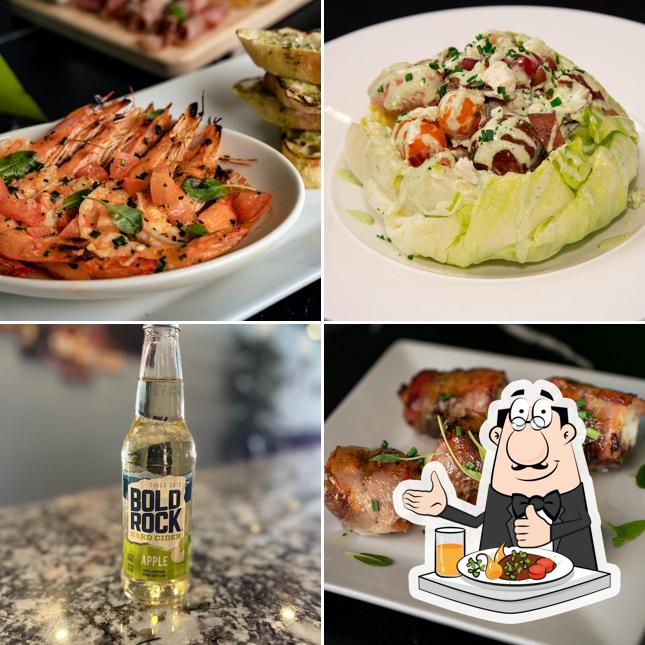 LeConte Tapas & Grill, Gatlinburg - Restaurant menu, prices and reviews