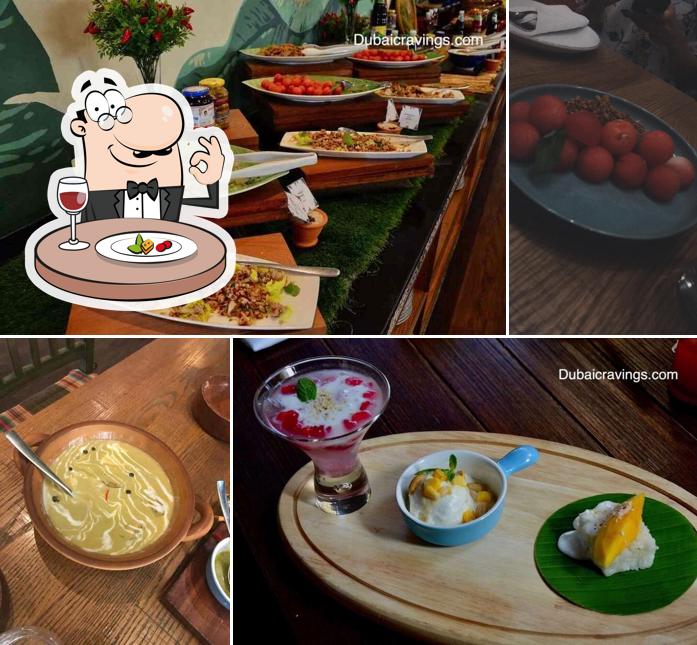 Mango Tree Thai Bistro, Dubai - Restaurant menu, prices and reviews
