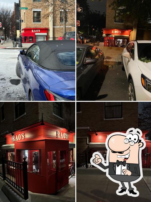 Rao's, New York City - Restaurant menu, prices and reviews