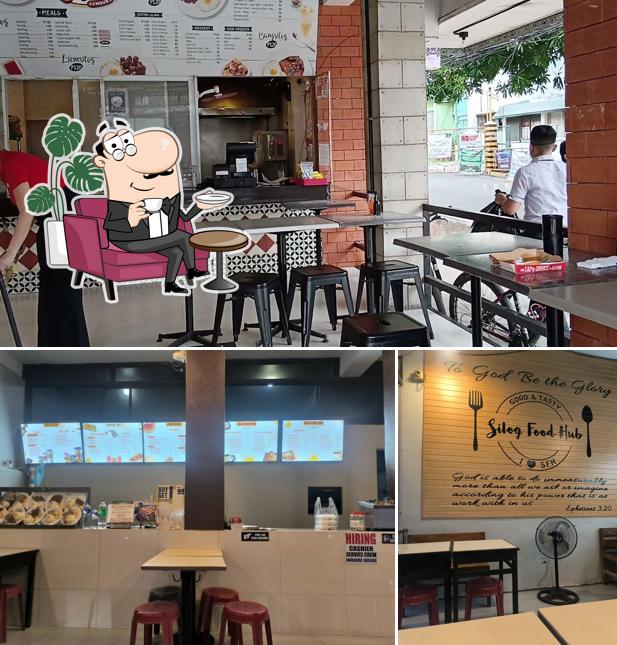 Silog Food Hub, Parañaque - Restaurant menu, prices and reviews