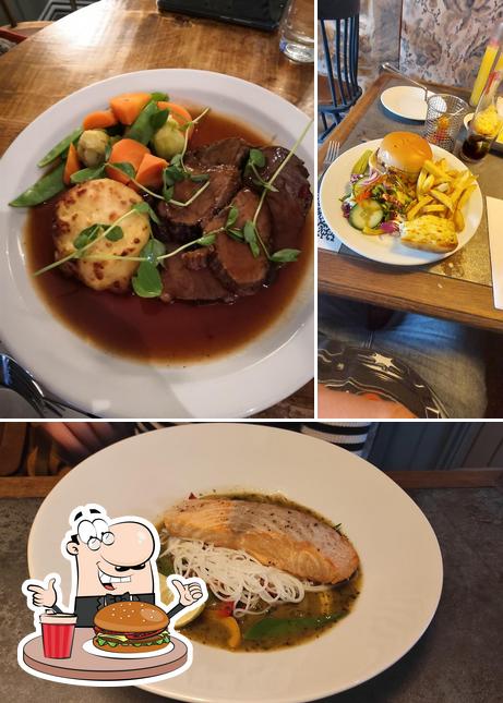 Ochils Arms, Dollar - Restaurant menu, prices and reviews