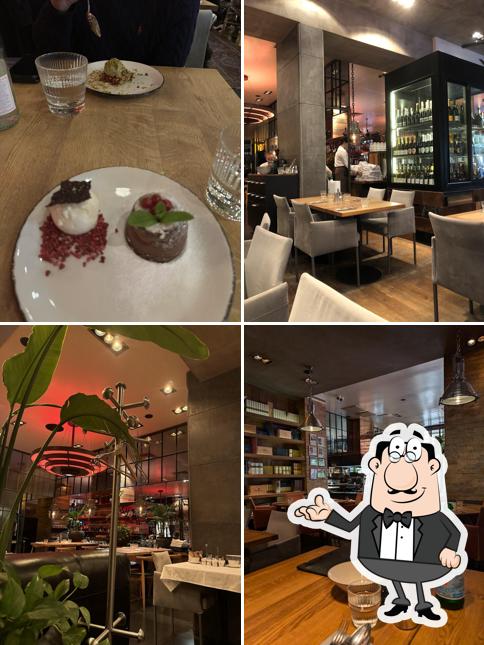 Tom George Osteria, Budapest - Restaurant menu, prices and reviews