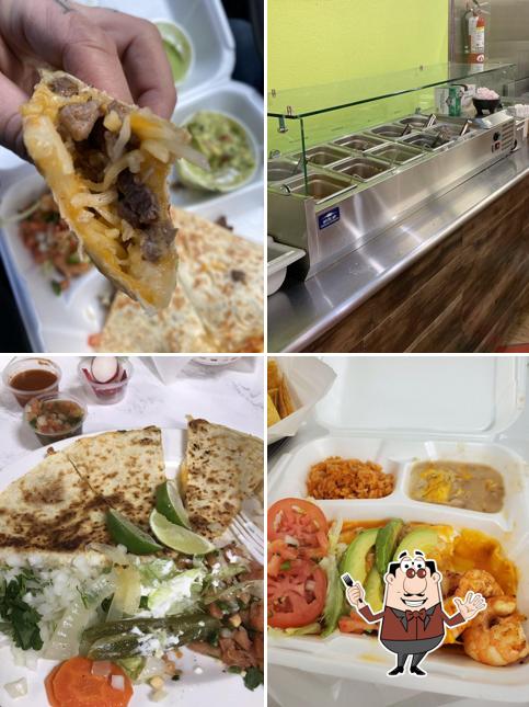 Rod's Tacos Mexican Grill, Los Angeles - Restaurant menu, prices and ...