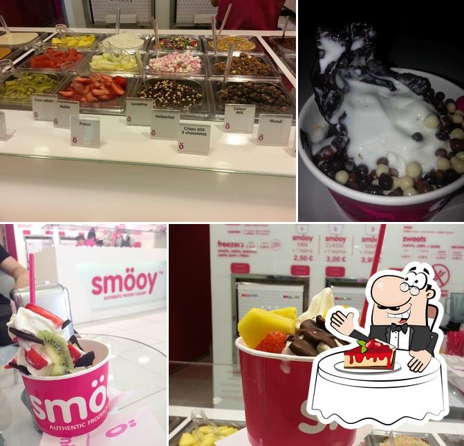 Smooy, Seville - Restaurant menu, prices and reviews