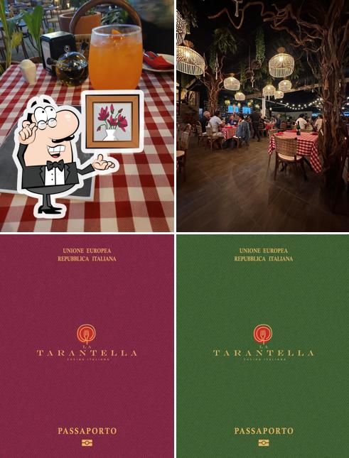 Tarantella, Nuevo Vallarta - Menú del restaurante, precios y reseñas