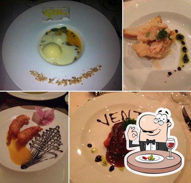 Vento, Punta Cana - Restaurant menu, prices and reviews
