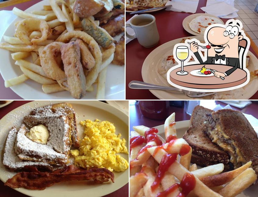 Vicky's Restaurant, San Bernardino - Restaurant menu, prices and reviews