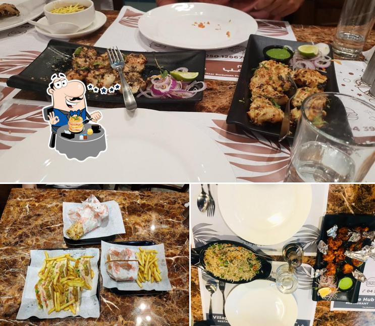 Village Hub Restaurant, Dubai - Restaurant menu, prices and reviews