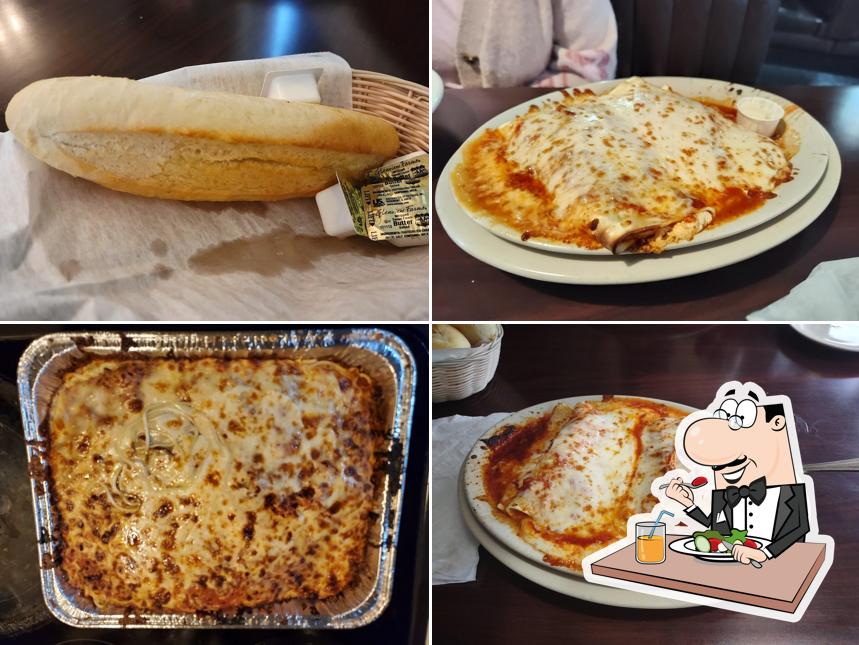 Costa's Mediterranean Cafe, Hoover - Restaurant menu, prices and reviews