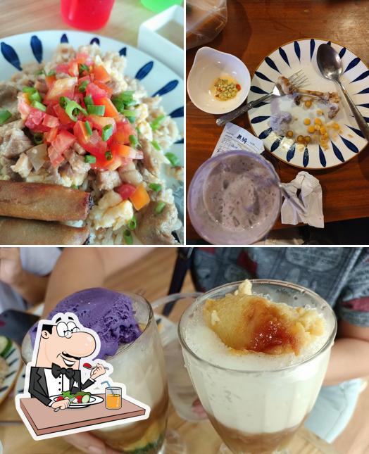 Aling Vicky's Halo Halo, Angono - Restaurant menu, prices and reviews