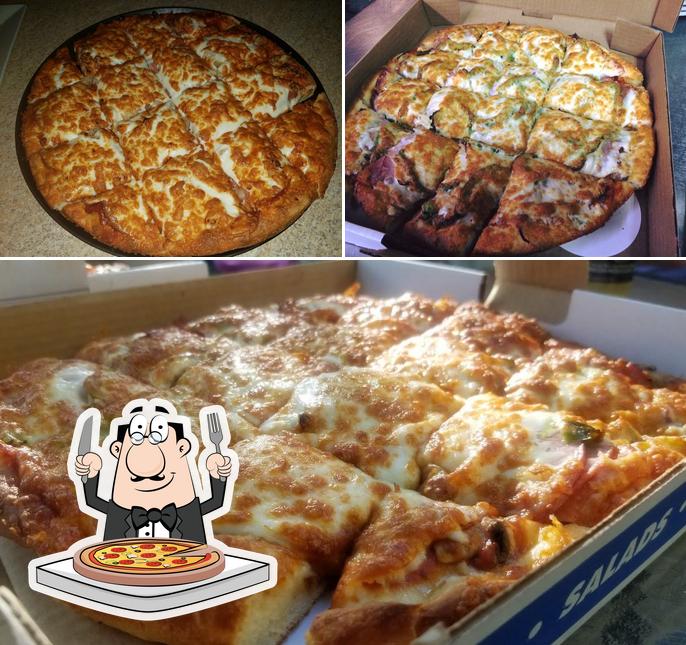 Western Pizza, Regina - Restaurant menu, prices and reviews