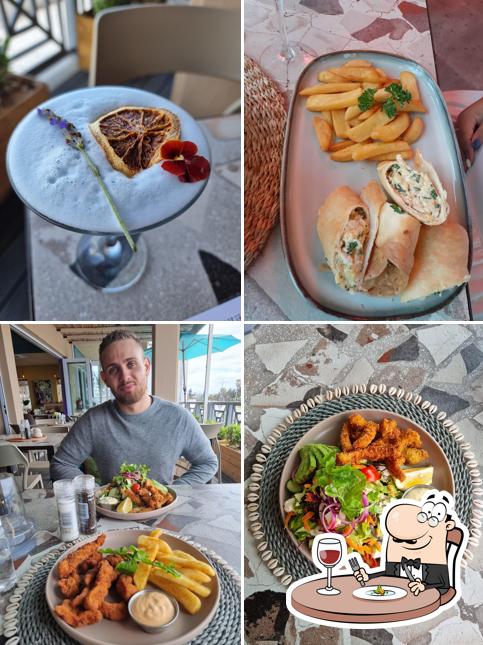 Banana Beach Bar + Kitchen - Restaurant menu, prices and reviews