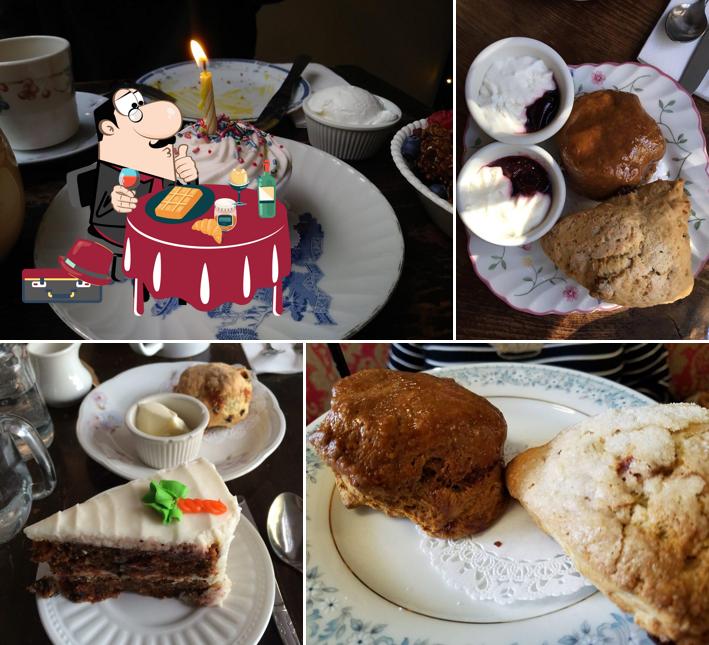 Alice's Tea Cup, Chapter 3, New York City - Restaurant menu, prices and ...