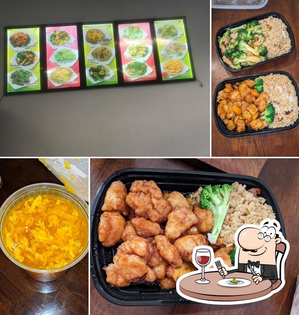 China Inn, Fort Mill - Restaurant menu, prices and reviews