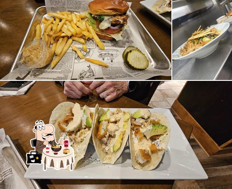 Clubhouse, Coal City - Restaurant menu, prices and reviews