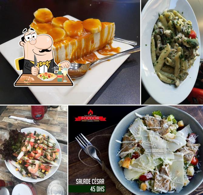 Foodoir Gusto, Casablanca - Menu du restaurant, prix et avis