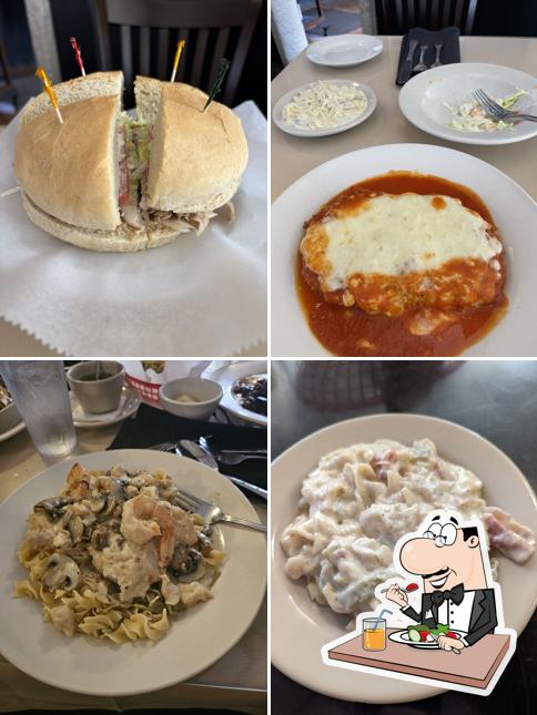 Frenchies, Houston - Restaurant menu, prices and reviews