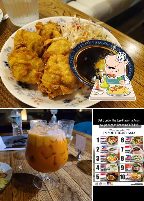 Grandma's Philly, Philadelphia - Restaurant menu, prices and reviews