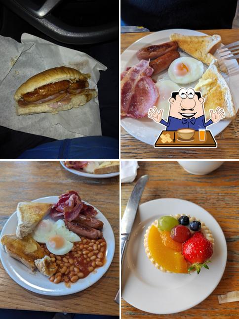 Jenkins Bakery, Llanelli - Restaurant menu, prices and reviews