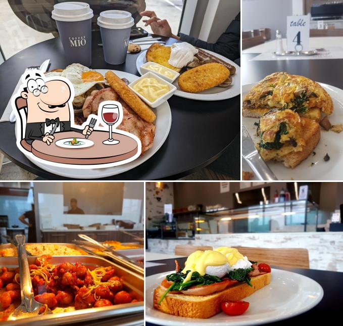 Jumpin Beanz Cafe, Epping - Restaurant menu, prices and reviews
