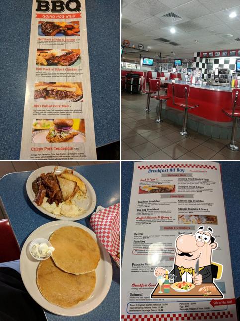 Max's Highway Diner, Altoona - Restaurant menu, prices and reviews