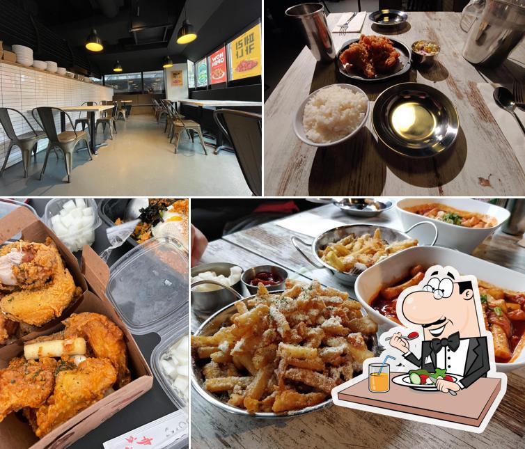 Pelicana Chicken Yonge & Bloor, Toronto - Restaurant menu, prices and reviews