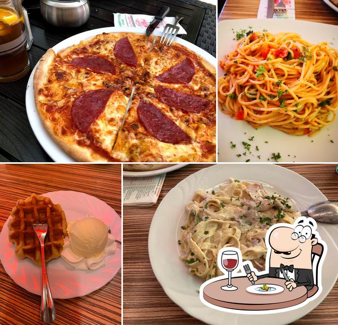 Casa Italiana, Zinnowitz - Restaurant menu, prices and reviews
