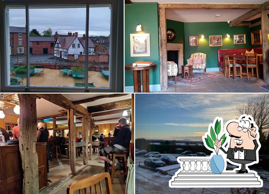 The Bear Inn Hodnet, Hodnet - Restaurant menu, prices and reviews