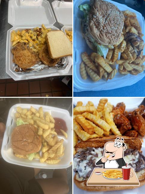 K1 and Des Southern Spoon, Atlanta - Restaurant menu, prices and reviews