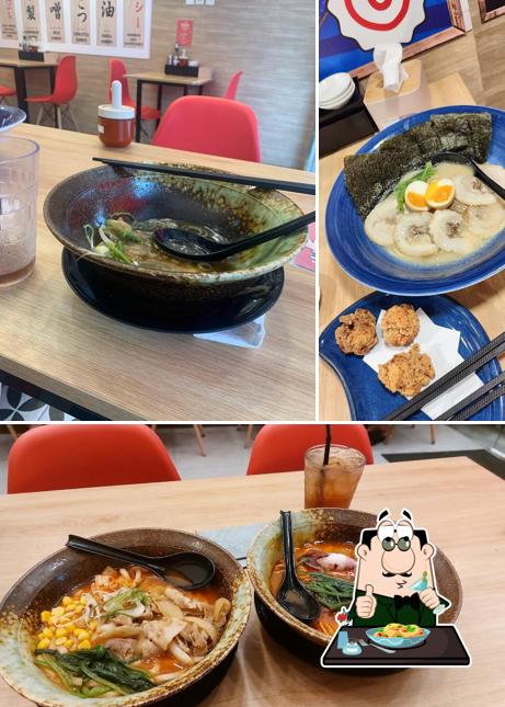 Kohaku Udon & Ramen - Nguyễn Gia Trí, Ho Chi Minh City - Restaurant ...