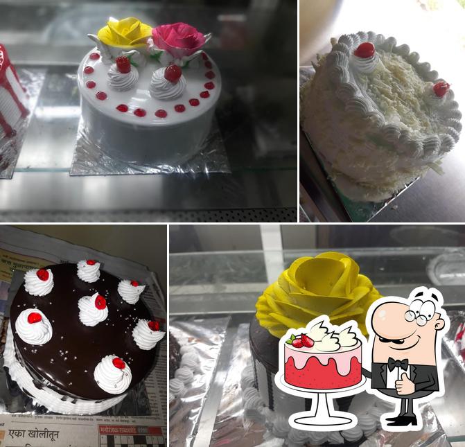 New Hindustan Bakery & Cake Shop, Pune - Restaurant menu, prices and ...