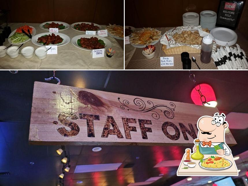 Real McCoy's, Wake Forest - Restaurant menu, prices and reviews