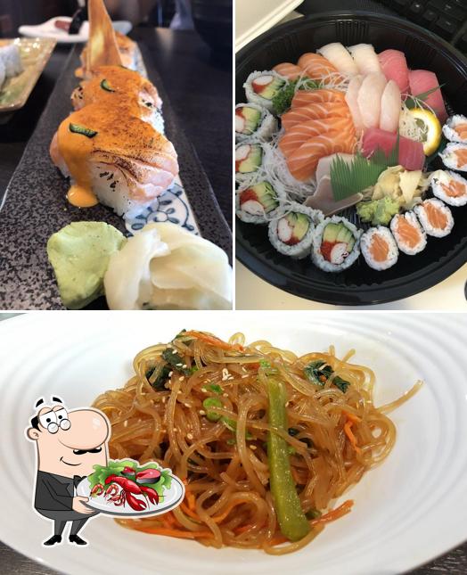 Roll N Bowl Korean & Japanese Cuisine, Toronto - Restaurant menu ...