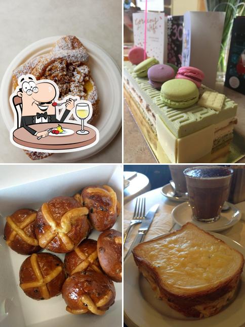 The Flute Bakery, Fyshwick - Restaurant menu, prices and reviews